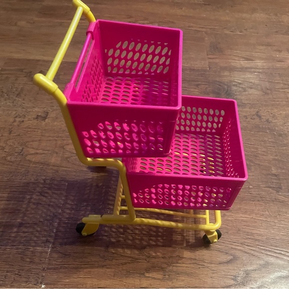 Our Generation | Toys | Our Generation Shopping Cart For 8 Inch ...
